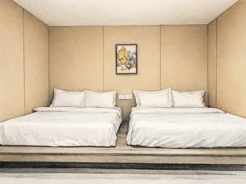 All-you-need Room For 4 | Walk & Drive Around To Tourist Hotspot | Eden - Malacca