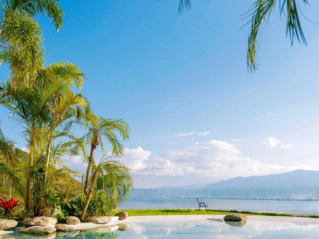 Dali Luyee Ocean View Hotel - Dali