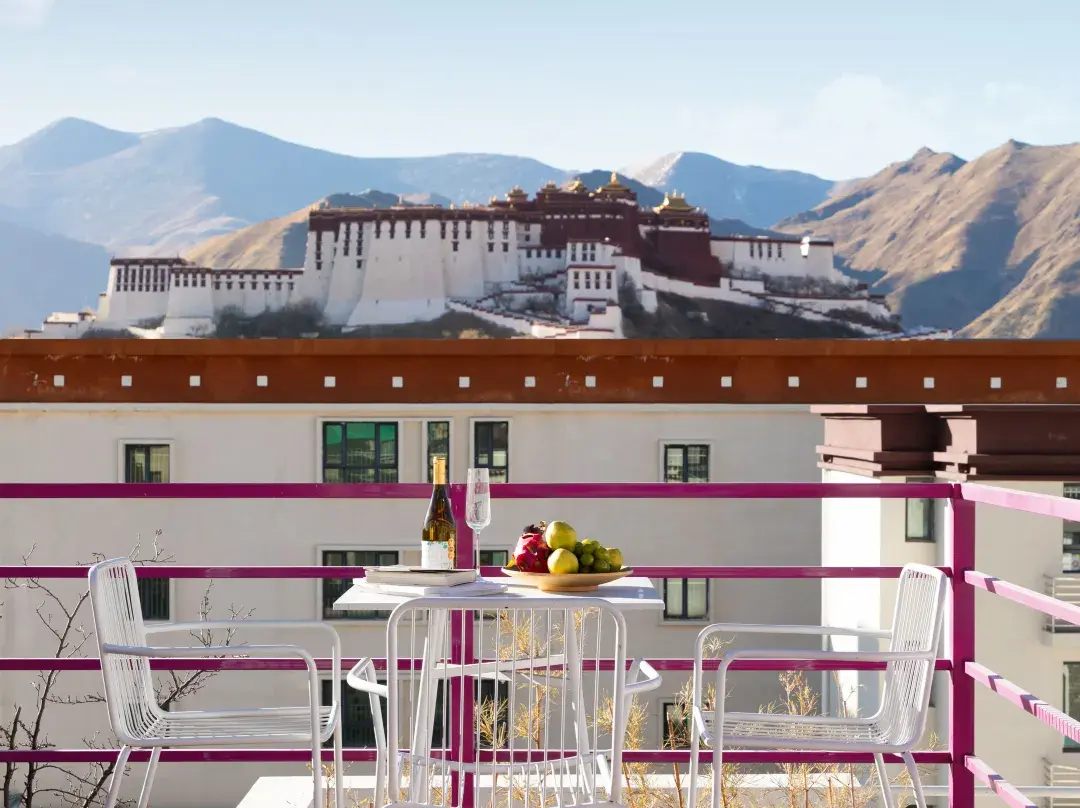 Lhasa Solowandering · Liuyue Homestay - Lhasa