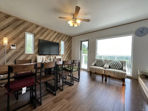 Walking Distance Of Adventure World! Up To 8 People! With A Natural Hot Spring Pottery Bath[f-69] - Tanabe