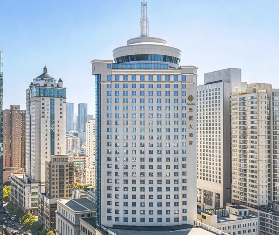 Kunming Zhongwei Tianheng Grand Hotel - Kunming