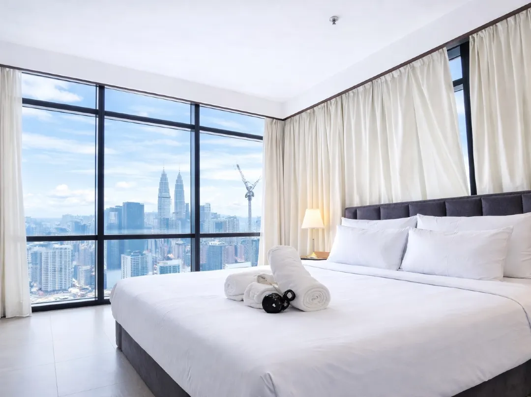 Times Square Suites By Easy Trip - Kuala Lumpur