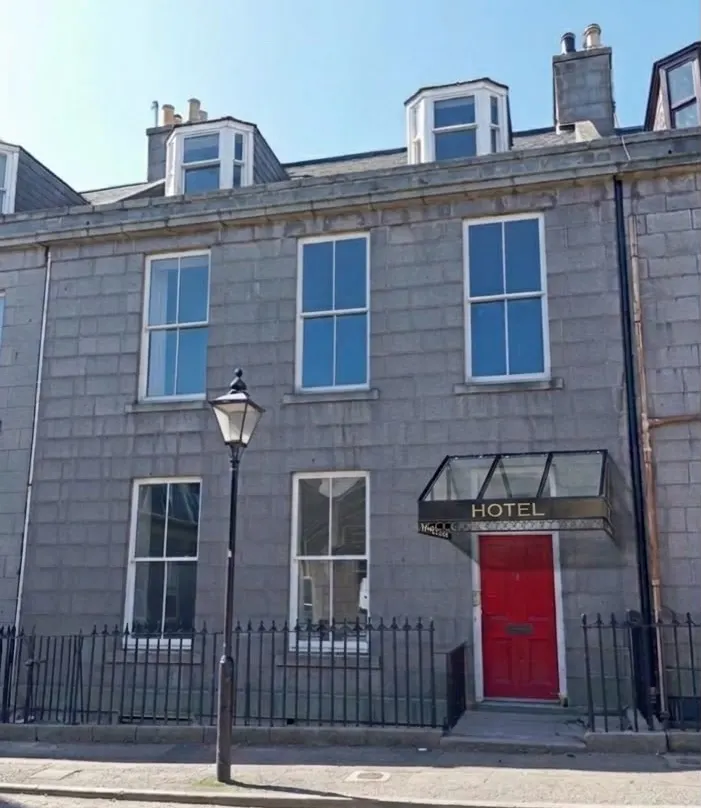 Super Nova Self-service Hotel - Aberdeen