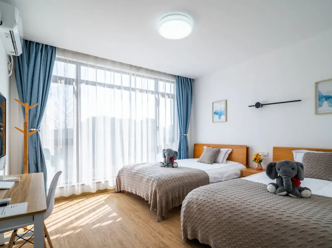 Shanghai Yijiu Xiaoshe Homestay - Shanghái