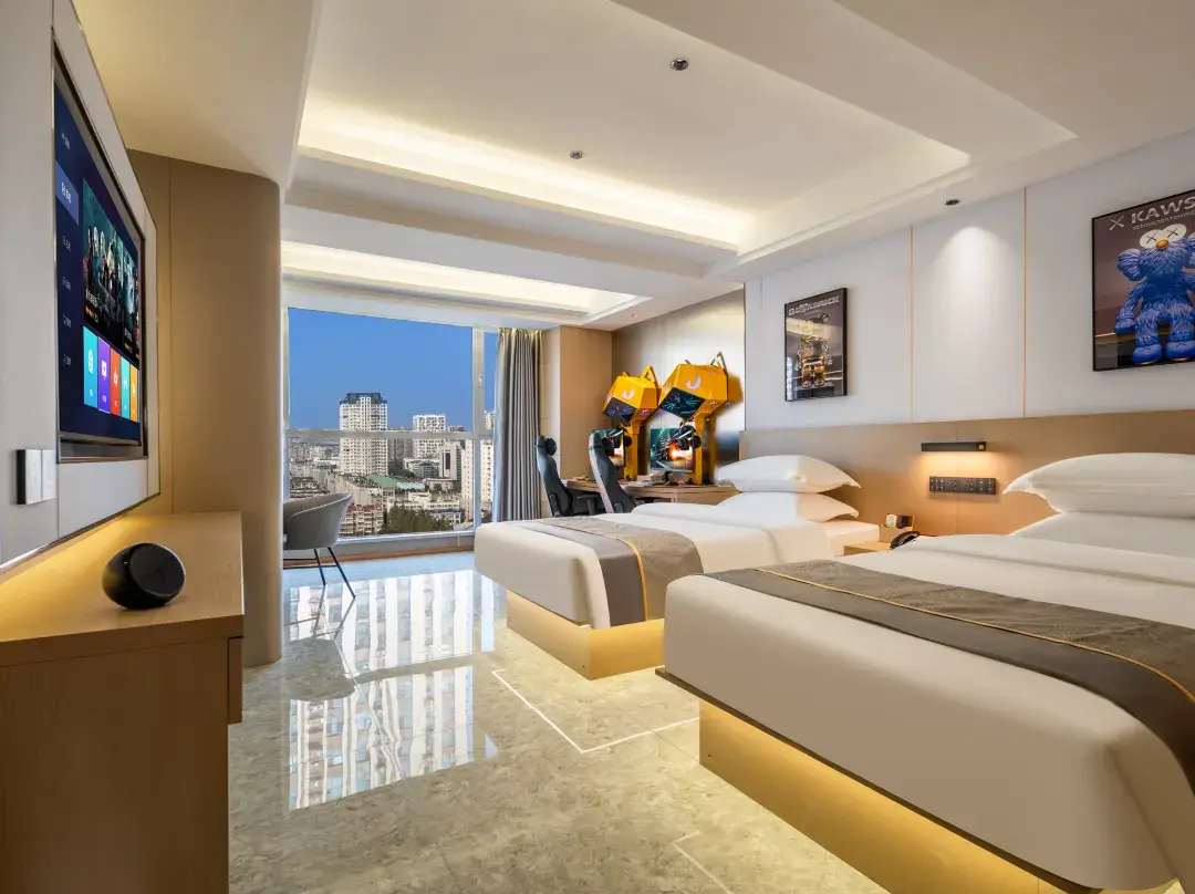 Aoyou E-sports Hotel - Jinzhong