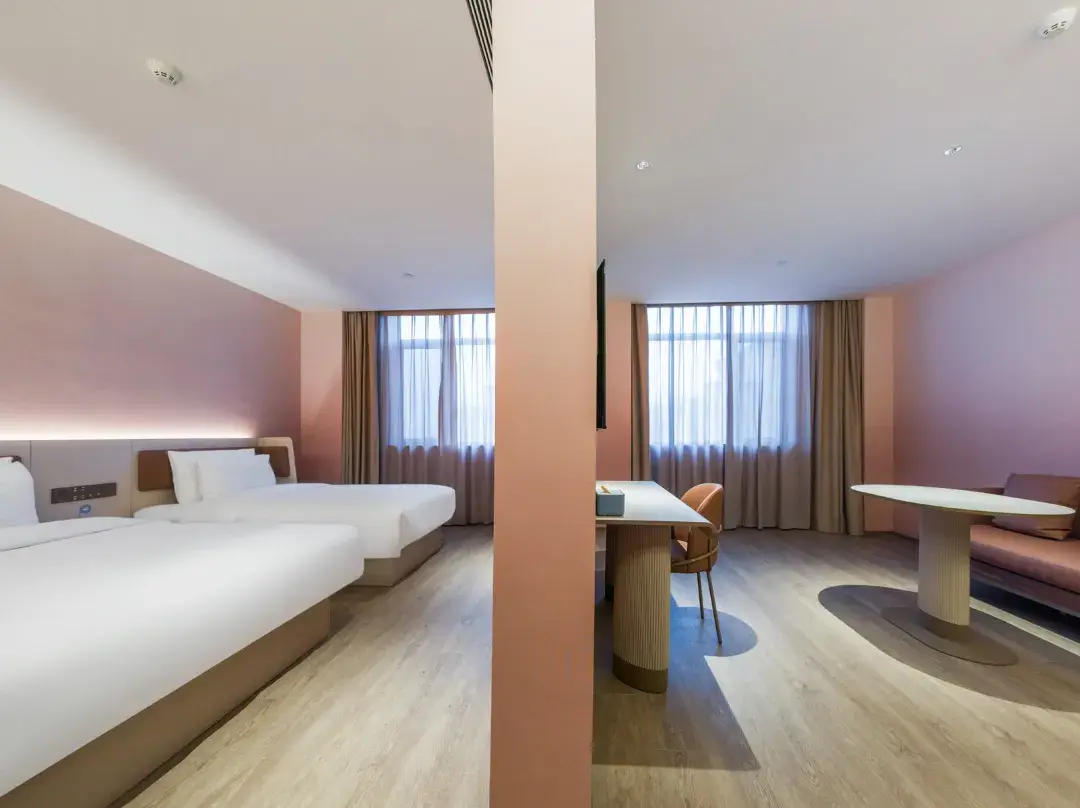 Hanting Hotel - Dongying