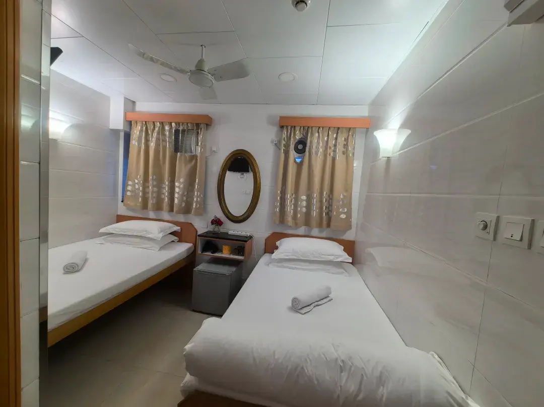 Jinn's'ti Guest House（tst Metro H Exit） - Central