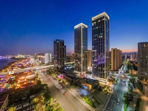 Dc Cloud Hotel - Nanchang