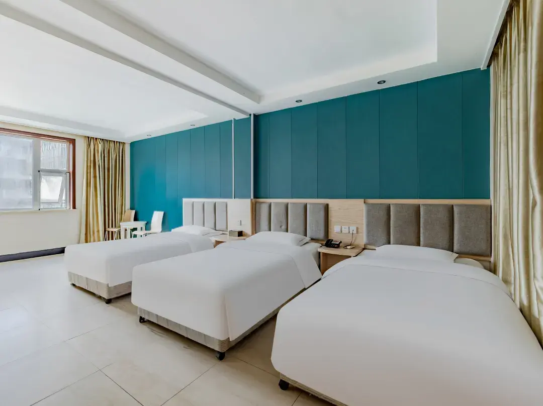 Qingmu Hotel - Anqing