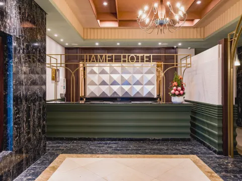 Jiamei Hotel Taipei - Nangang District