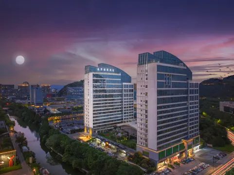 Jade Crystal Hotel - Taizhou