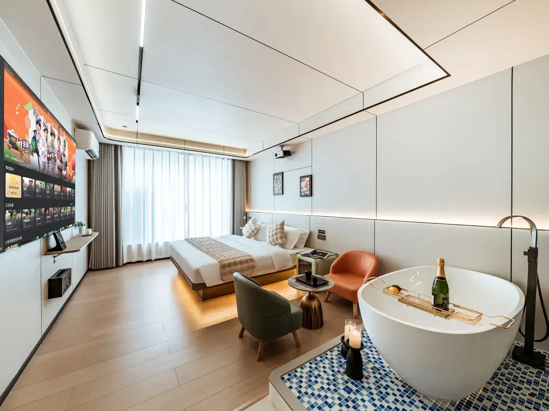 Dali Jiujiu · Zhizhi | Light Smart Concept Villa - Dali