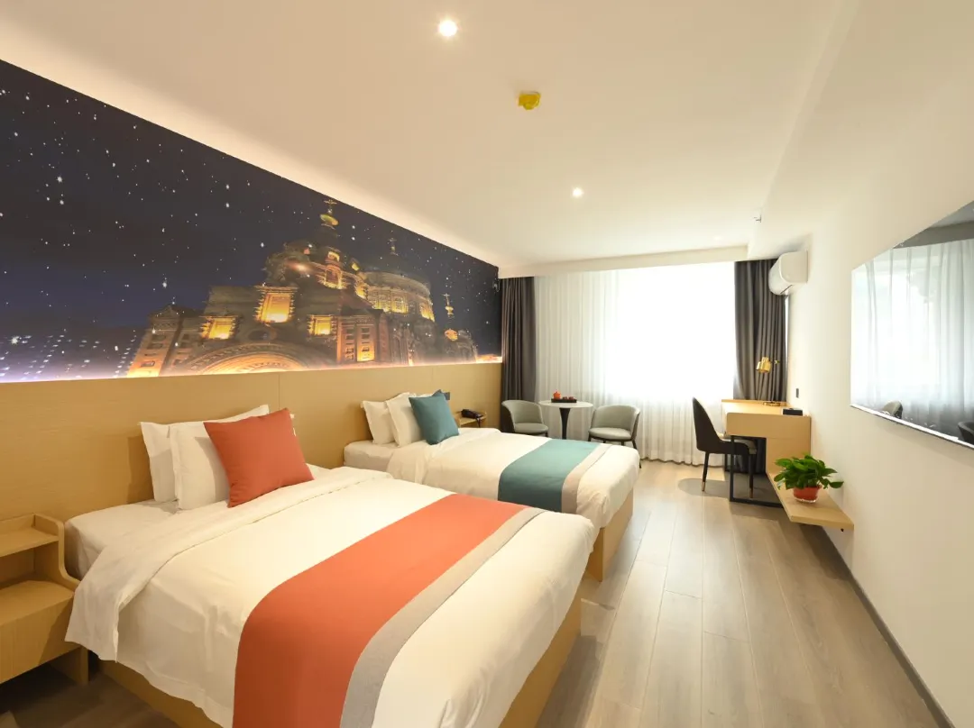 Zhen Tu Hotel - Harbin