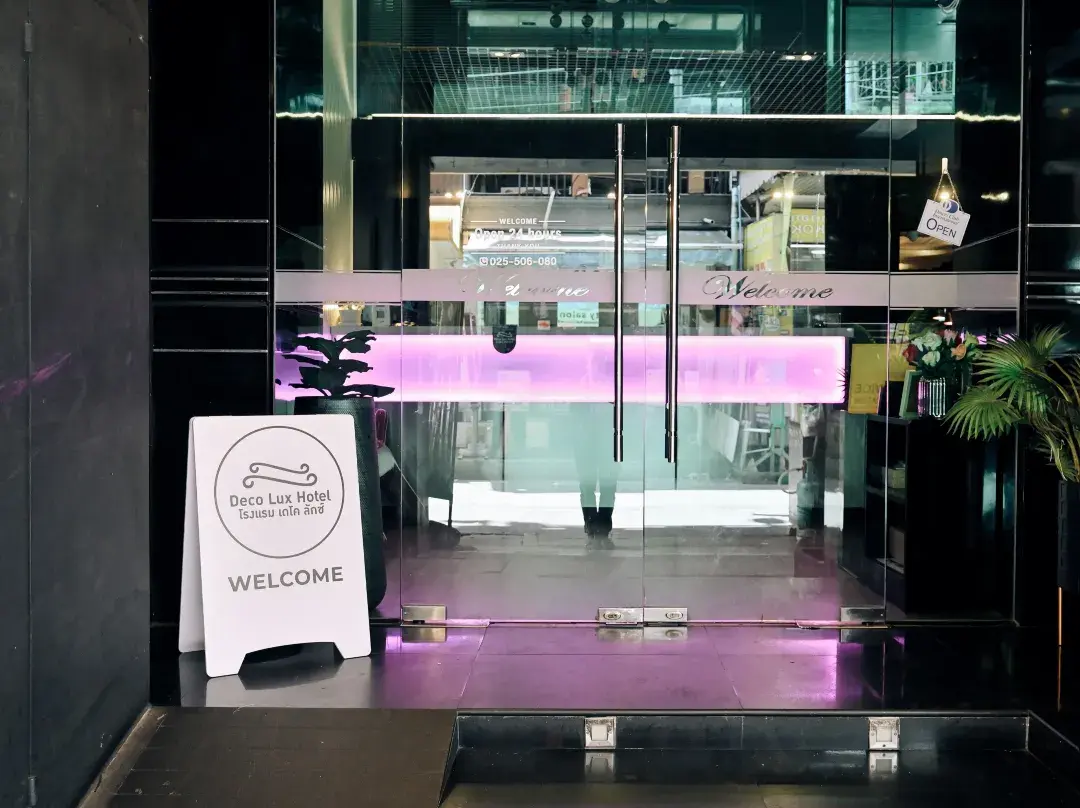 Deco Lux Hotel - Bangkok