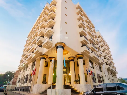 The Temple Hotel & Spa - Luxor