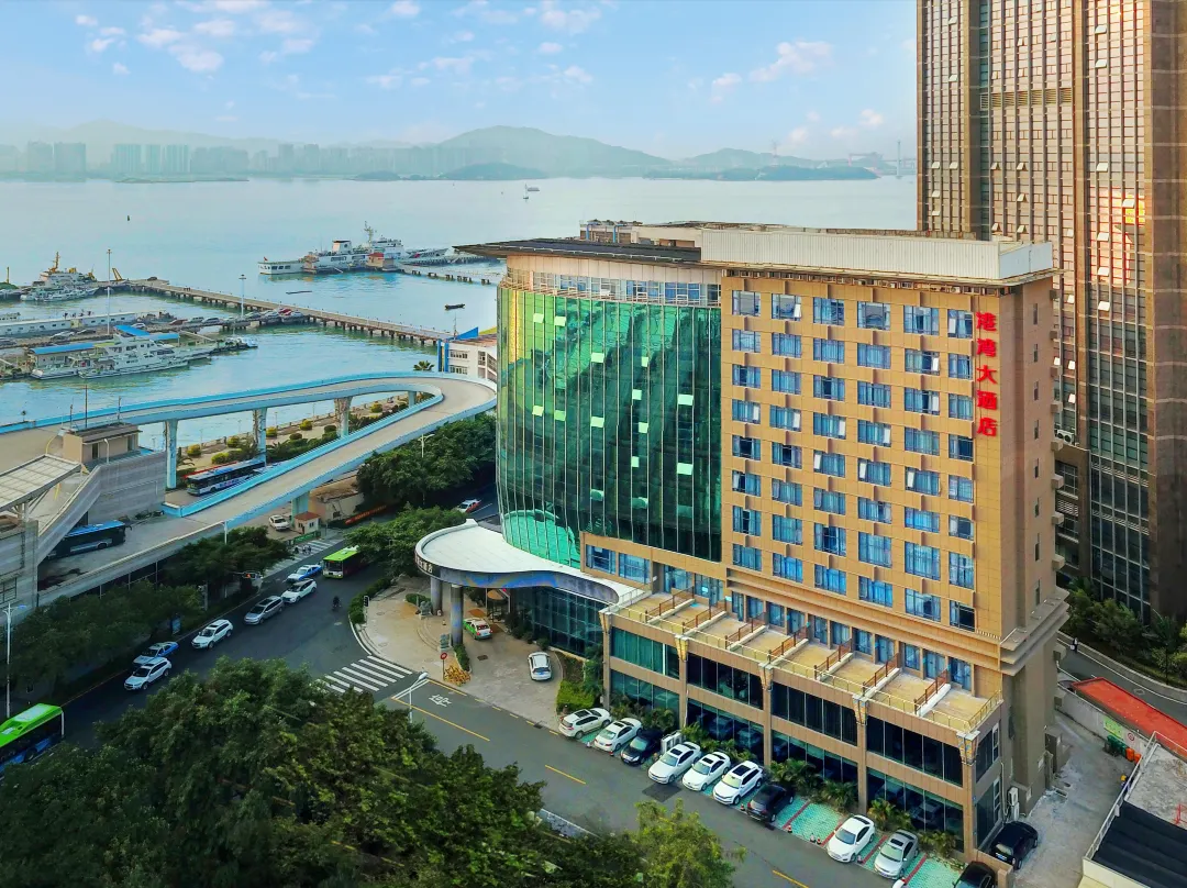Xiamen Harbor Bay Hotel - Xiamen