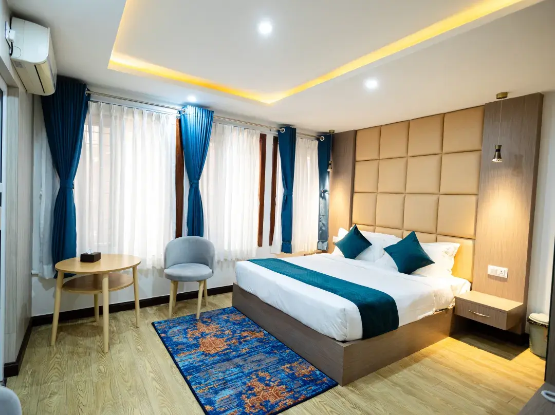 Srk Service Apartment And Hotel - Kathmandu