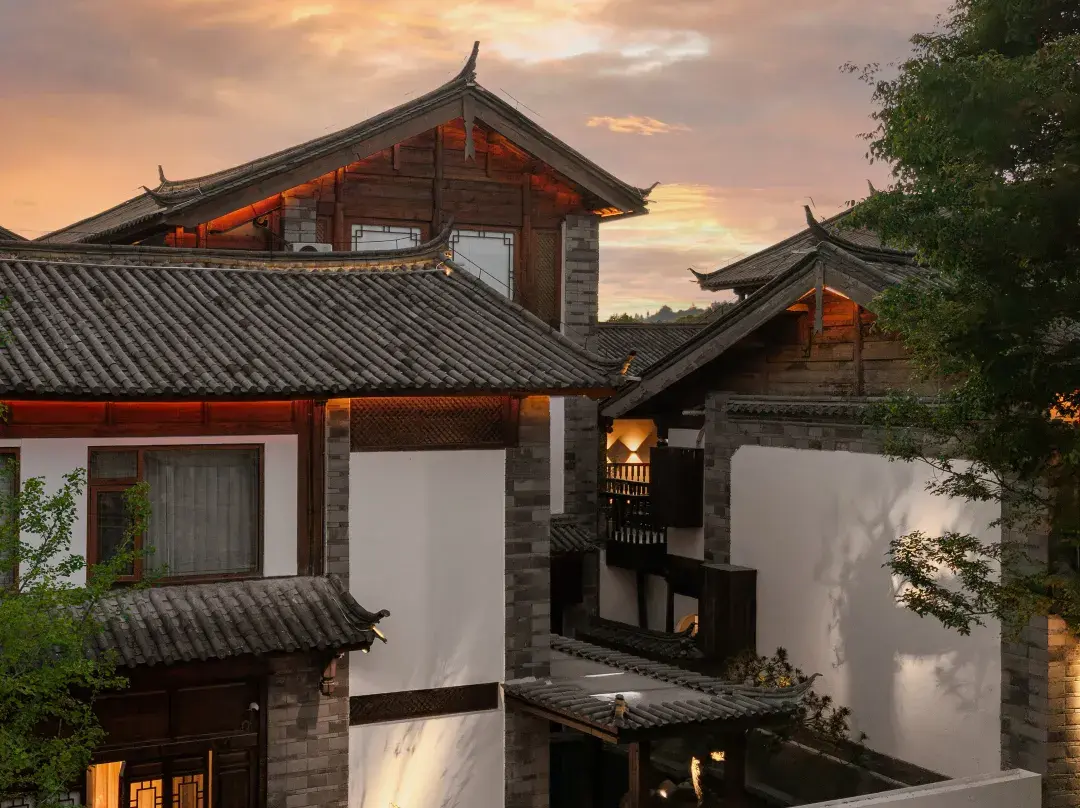 Mengjing Yayue Garden Futing -