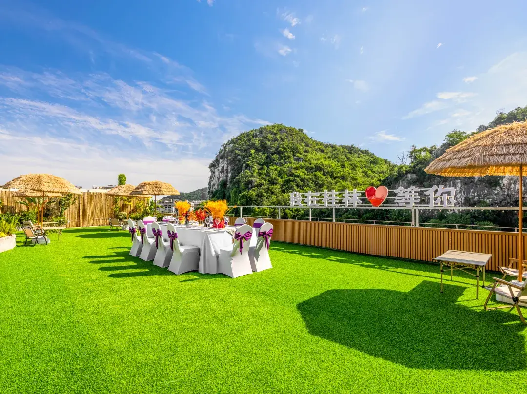 Guilin Rezen Chao Kong International Hotel - 桂林市