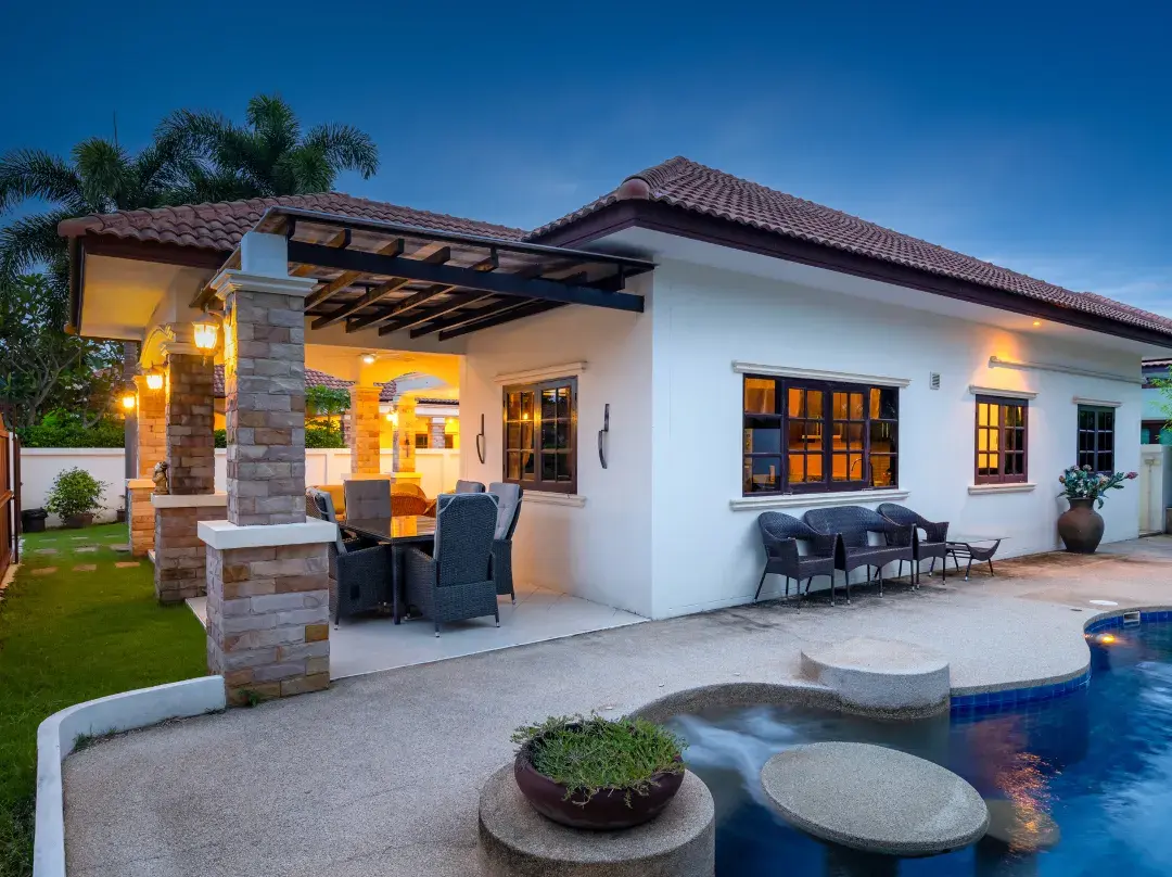 Orchid Paradise Homes Opv 15 - Hua Hin