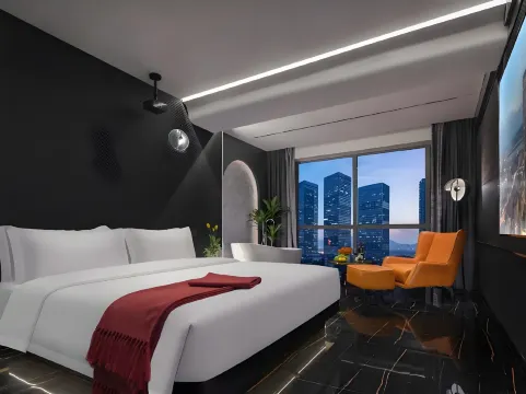 Mando Luxury Smart Audio-visual Hotel - Weihai