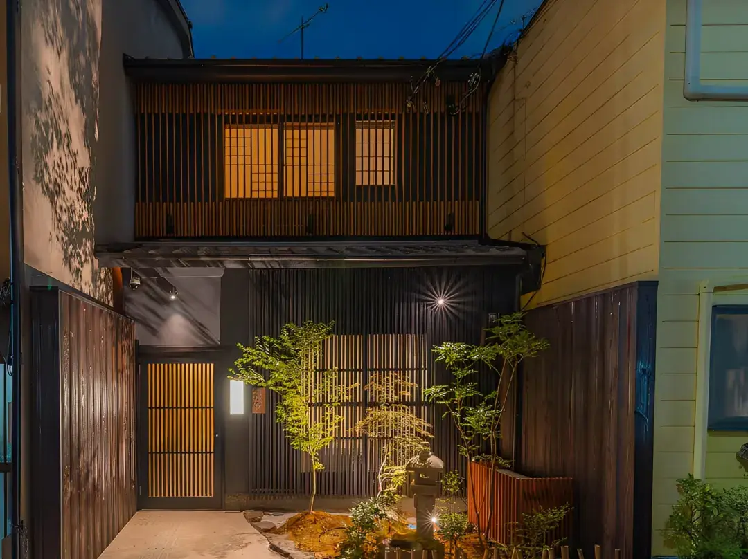 Kyoran Kamotei - Kyoto
