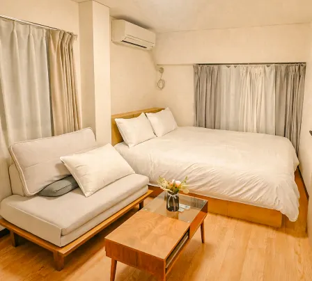 Aomugi Ryokan Taito - Asakusa