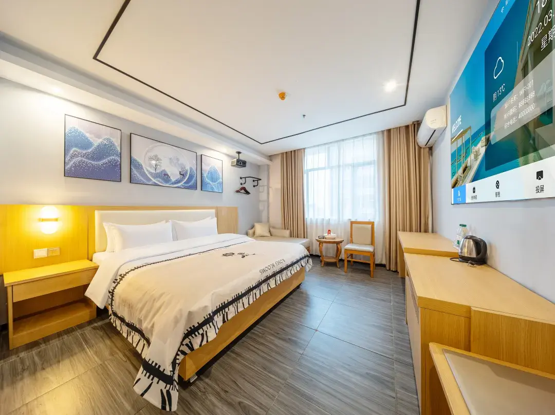 Xiju Premium Hotel - Kaohsiung