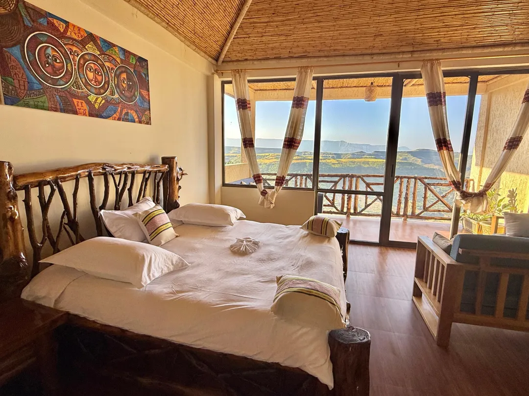 Hilltop Lodge Lalibela - Lalibela
