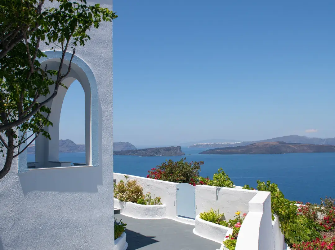 Blu Rooms Santorini - Santorini