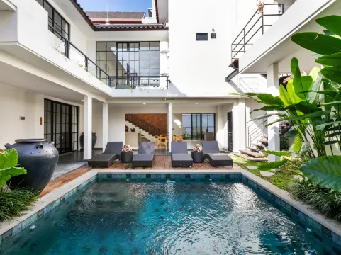 Beach8 Canggu By Kerta Living - Canggu