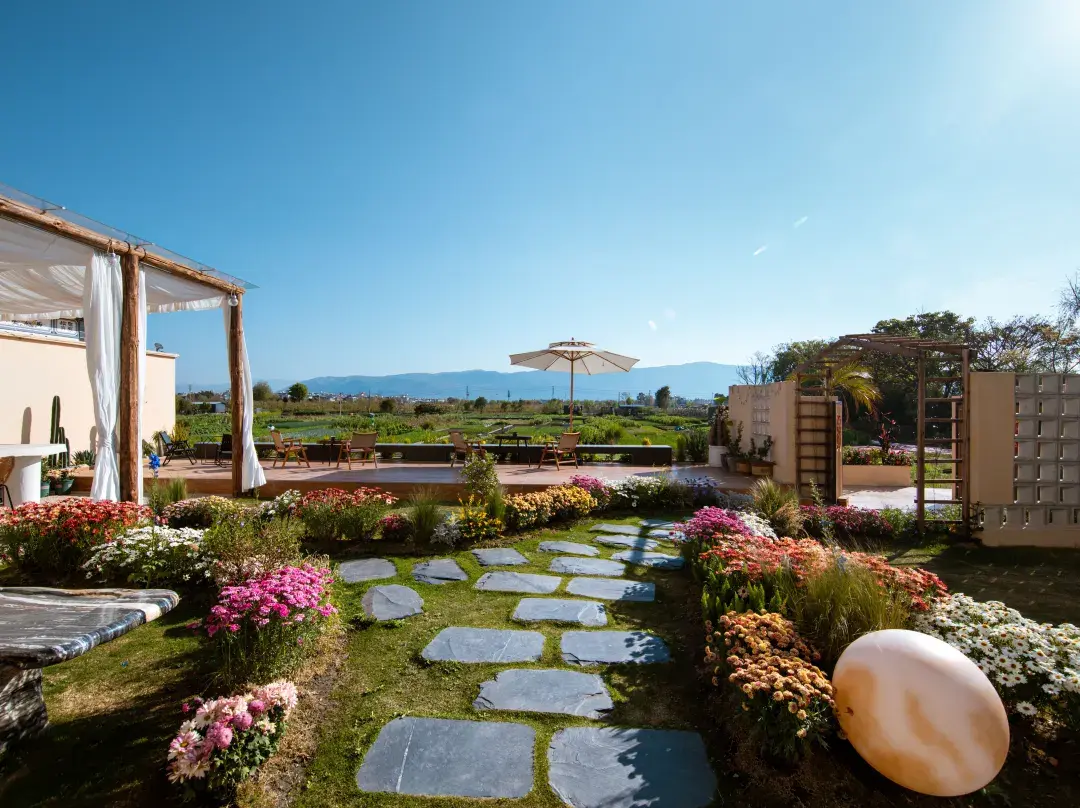 Dali Chuyuchuxingchuhepan Homestay - Dali