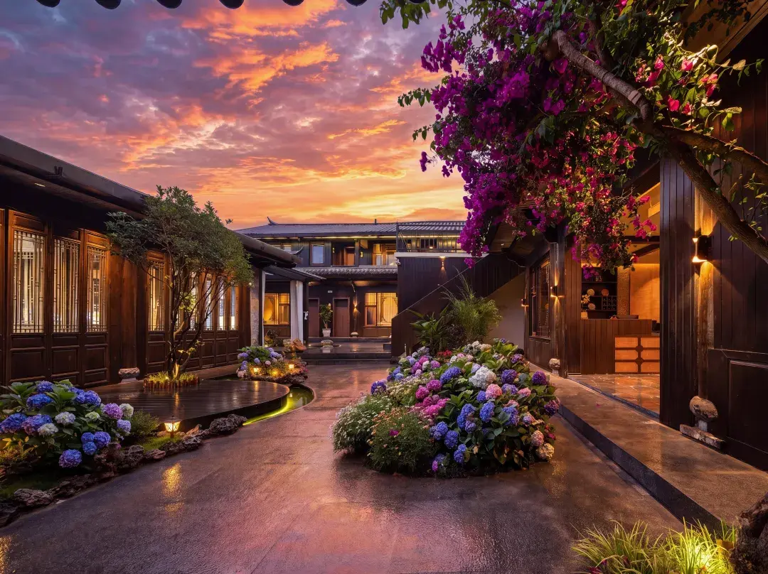 Moland Song's Aesthetic Homestay - Lijiang