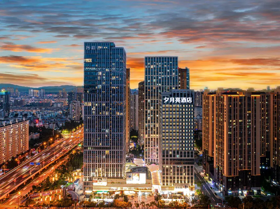 Xiyueliang Hotel - Kunming