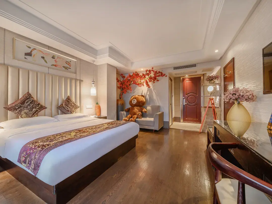 Moli Huakai Business Hotel - Fuyang