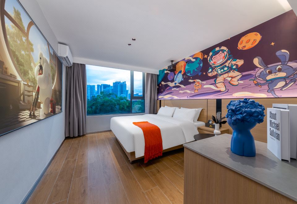 Cathay Garden Hotel (Haikou Agile Center Alole Branch)(国泰园酒店 ...