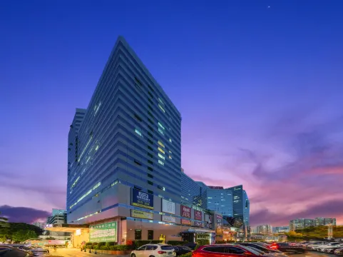 Yijia International Hotel - Shenzhen
