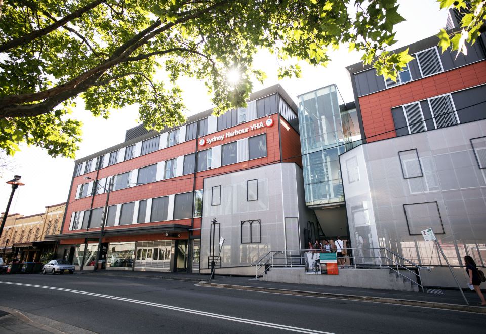 YHAシドニーハーバー お得に宿泊予約-The Rocks | Trip.com