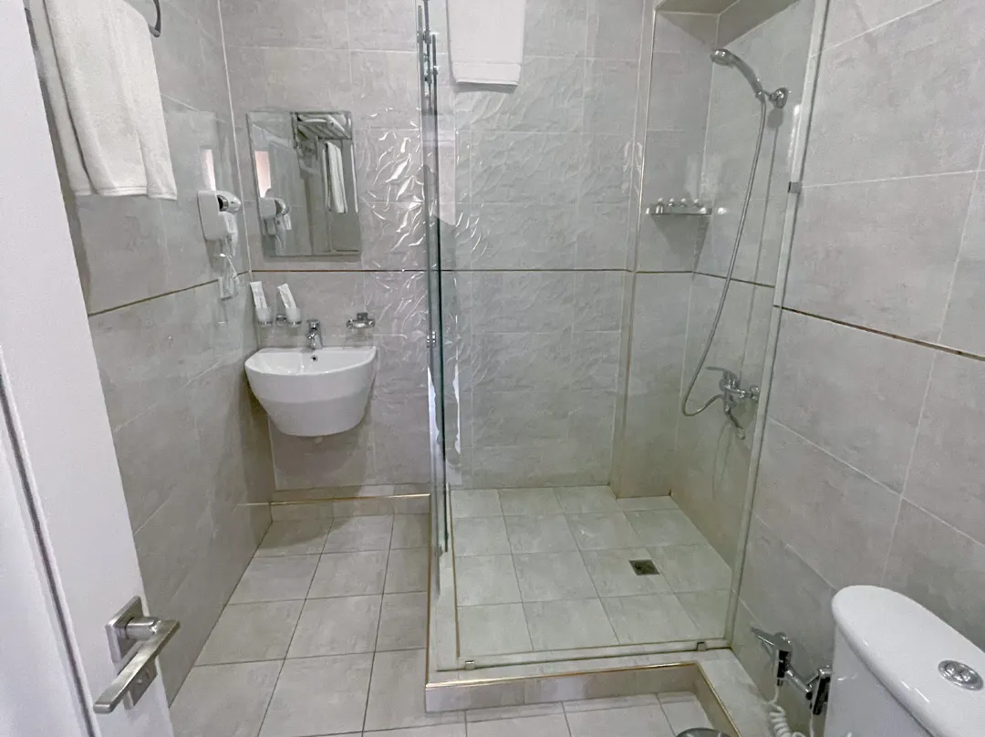 Moffah Grand Hotel - Tashkent