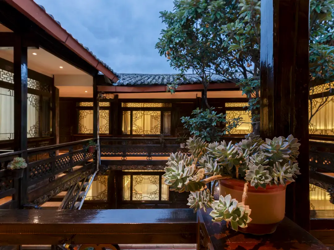 Yunquanli Inn - Lijiang