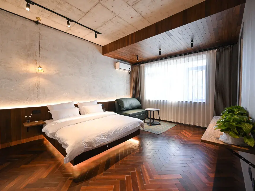 Xushe·luxury Industrial Style Homestay - Shanghai