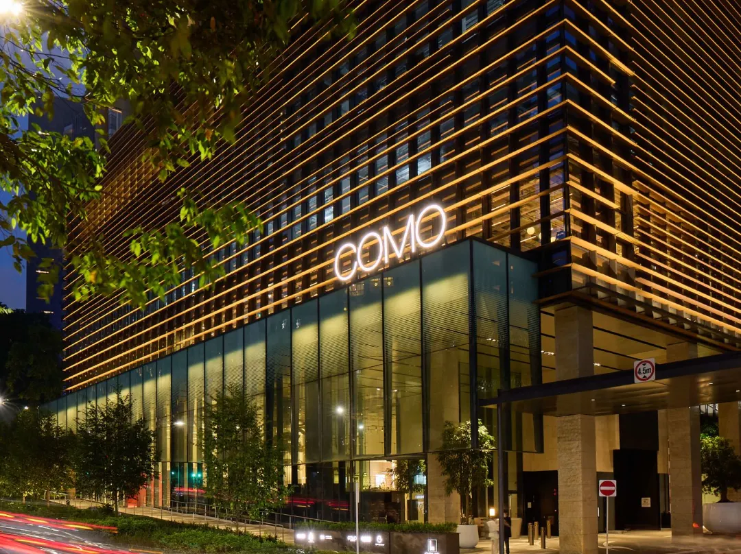 Como Metropolitan Singapore - Singapore