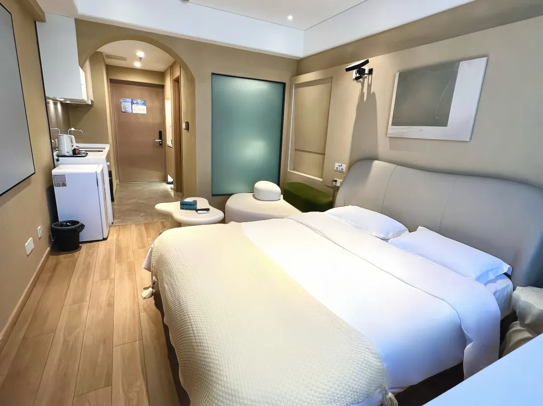 Nanjing Qi'an Serviced Apartment - Nanjing