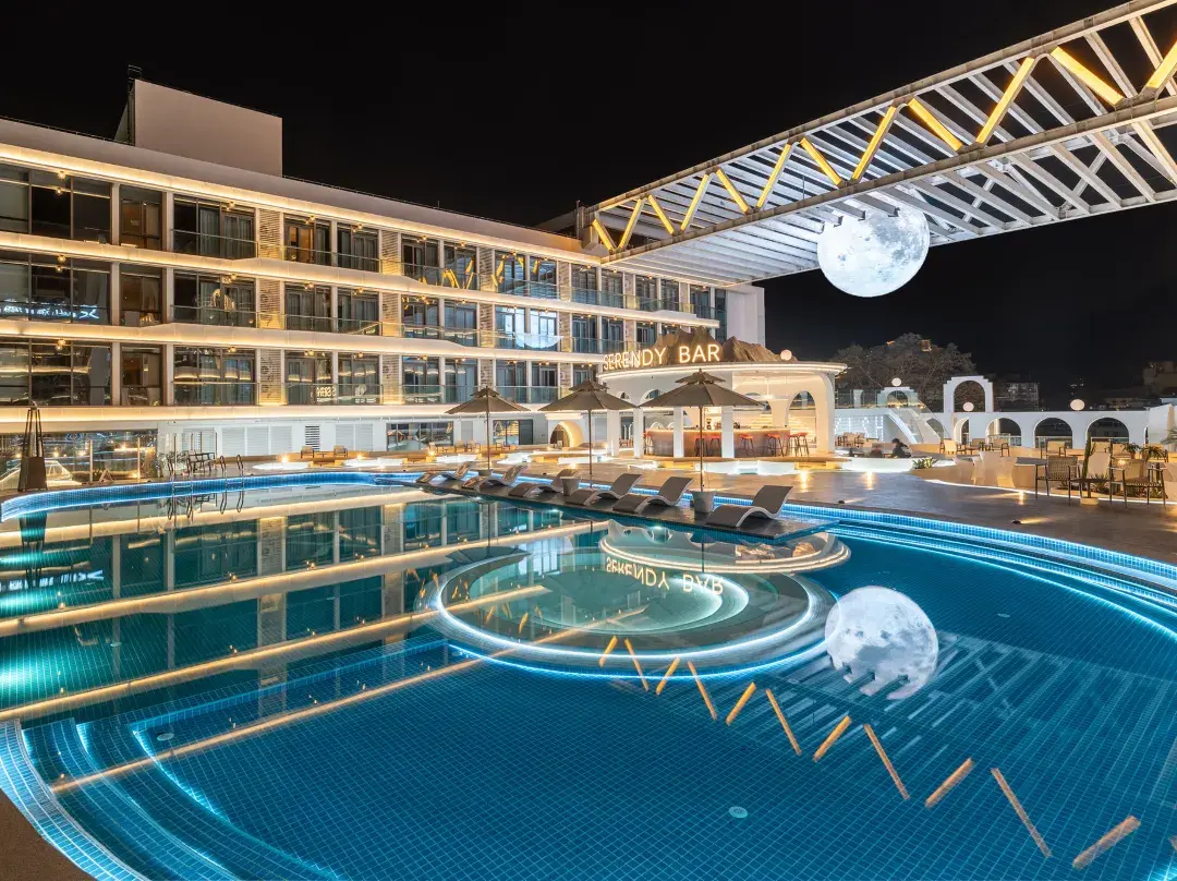 X.serendy Resort - Shenzhen