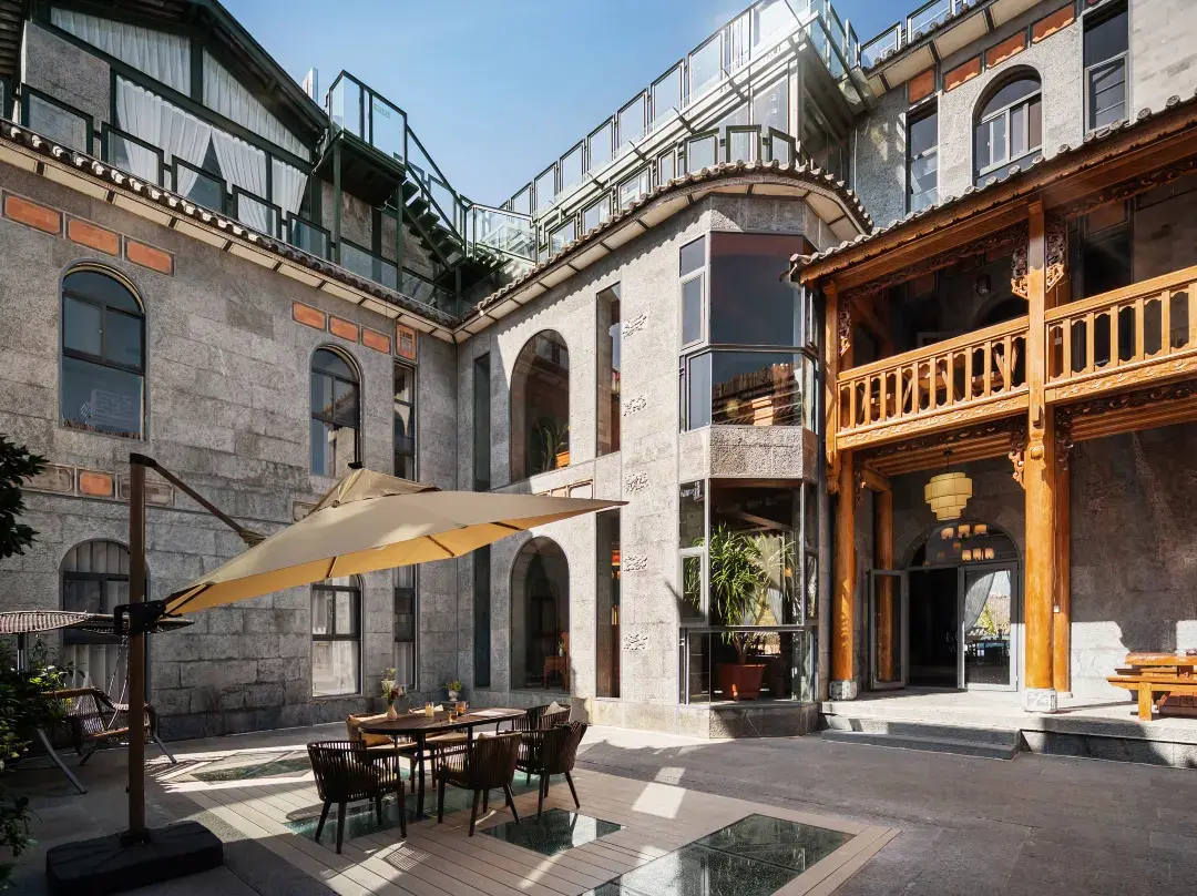 Canglu Travel Quanyouju Boutique Holiday Hotel - Dali