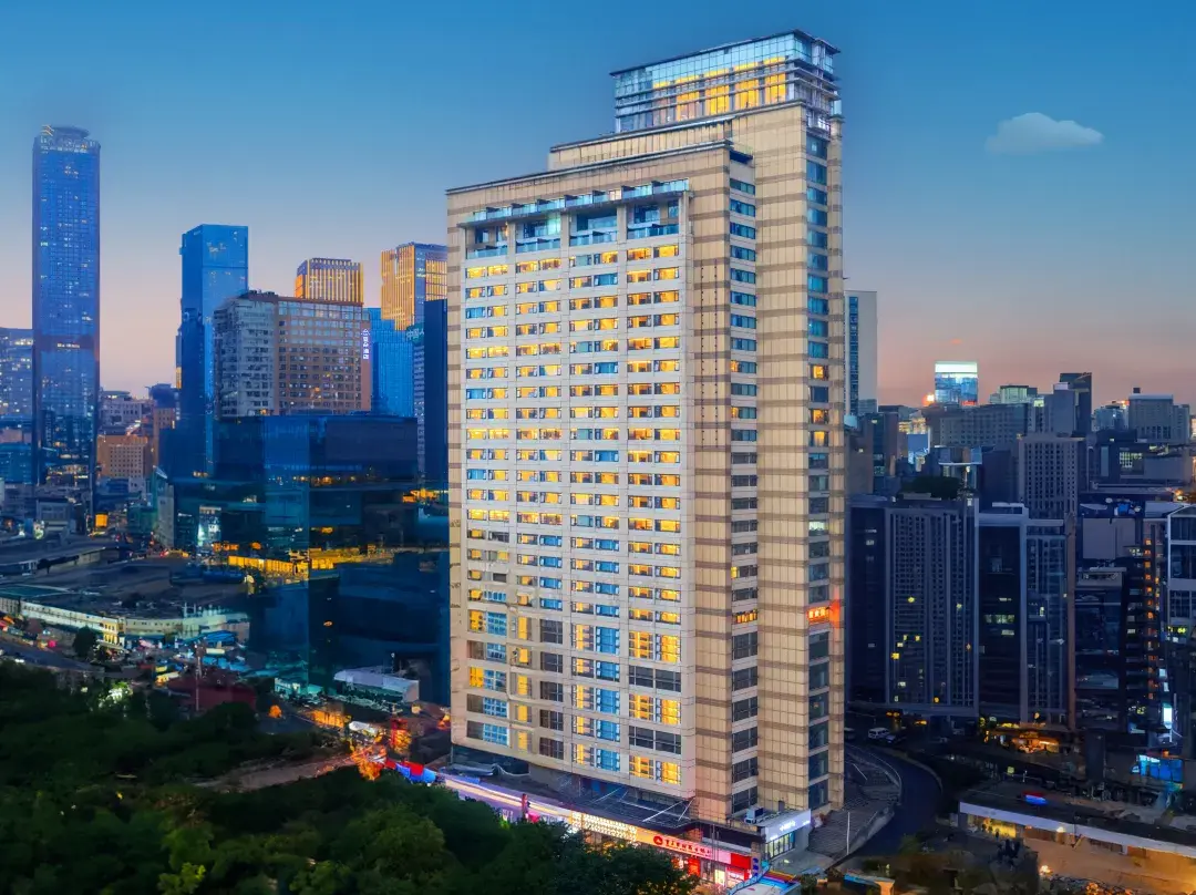 Park Inn By Radisson Hongya Cave Monument For Liberation - Chongqing