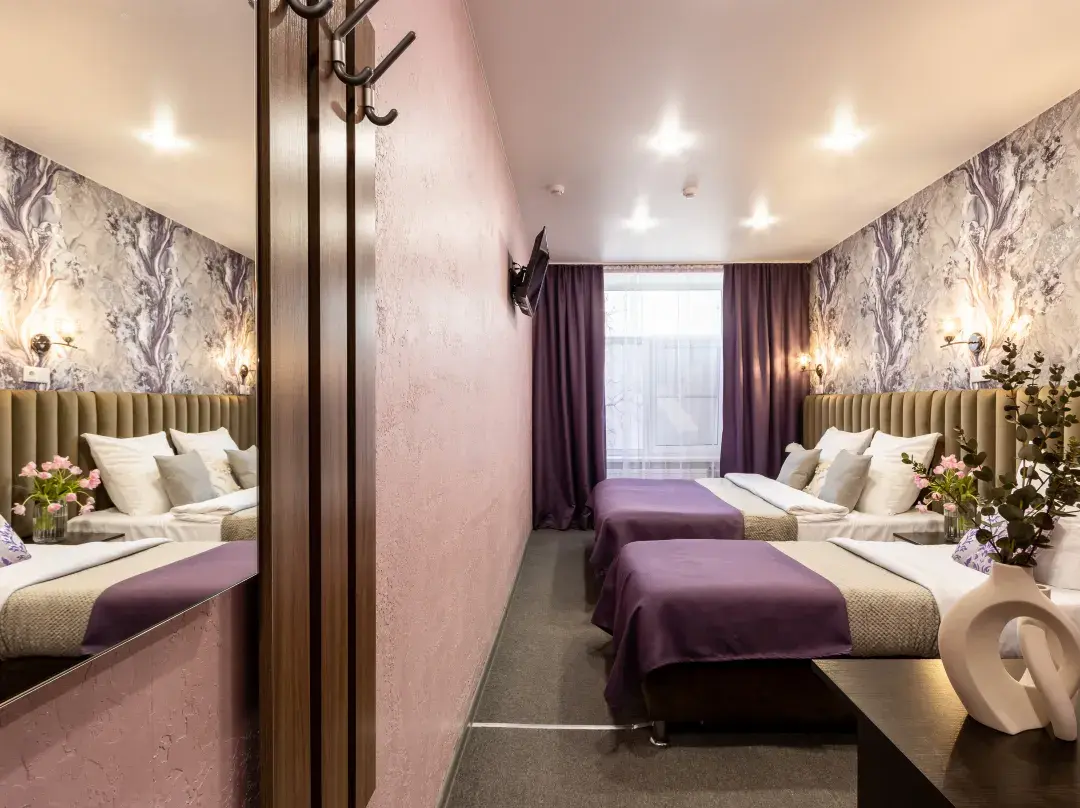 Trauberg - Sankt Petersburg