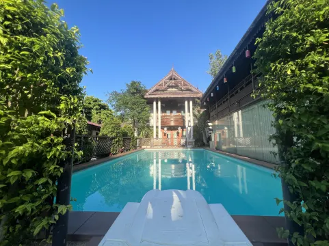 Pha Thai Boutique Hotel - Chiang Mai