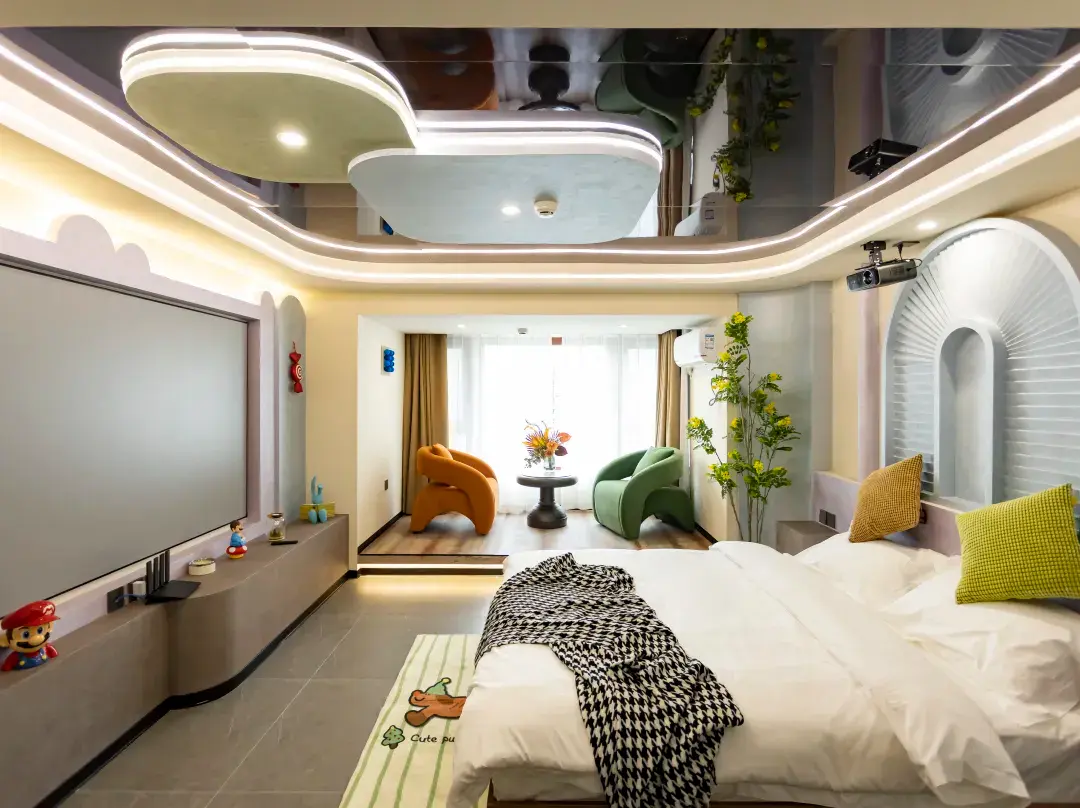 Harbin Hengshiqi Homestay - Harbin