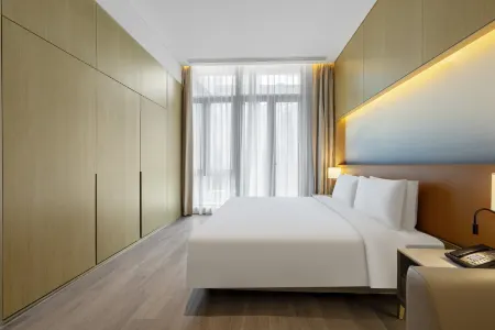 168 Verified Guest Reviews of Shanghai Hongqiao Airport National ...